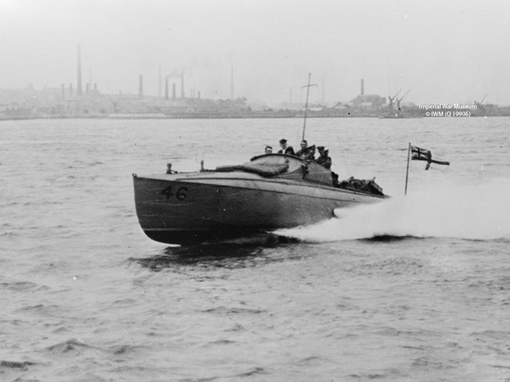 An Offensive Need: The Birth of the Coastal Motor Boat – Stephen Fisher