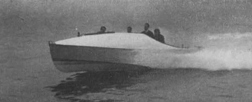 A Quest for Speed: The History of the Hydroplane – Stephen Fisher