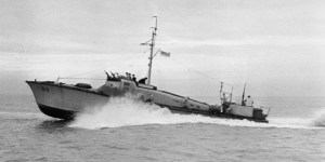 Motor Gun Boats – Stephen Fisher